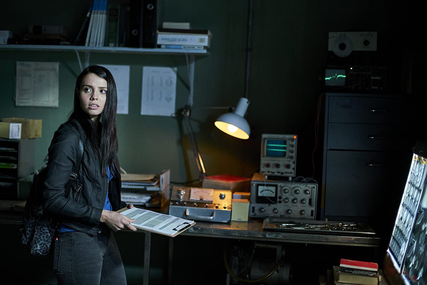 Awoken (2019). Película Terror. Crítica, Reseña