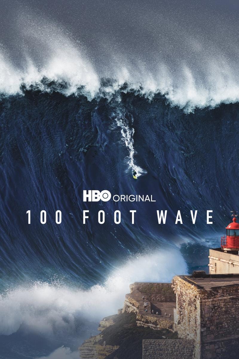 HBO Releases Official Teaser For Documentary Series 100 FOOT WAVE ...
