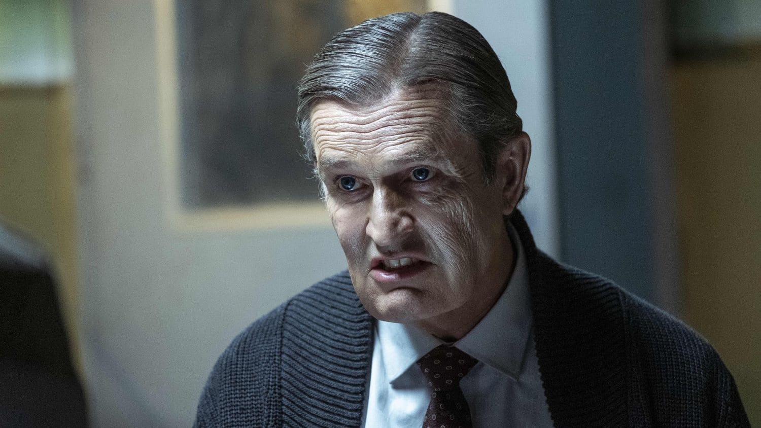 Warning (2021). Sci-fi Movie