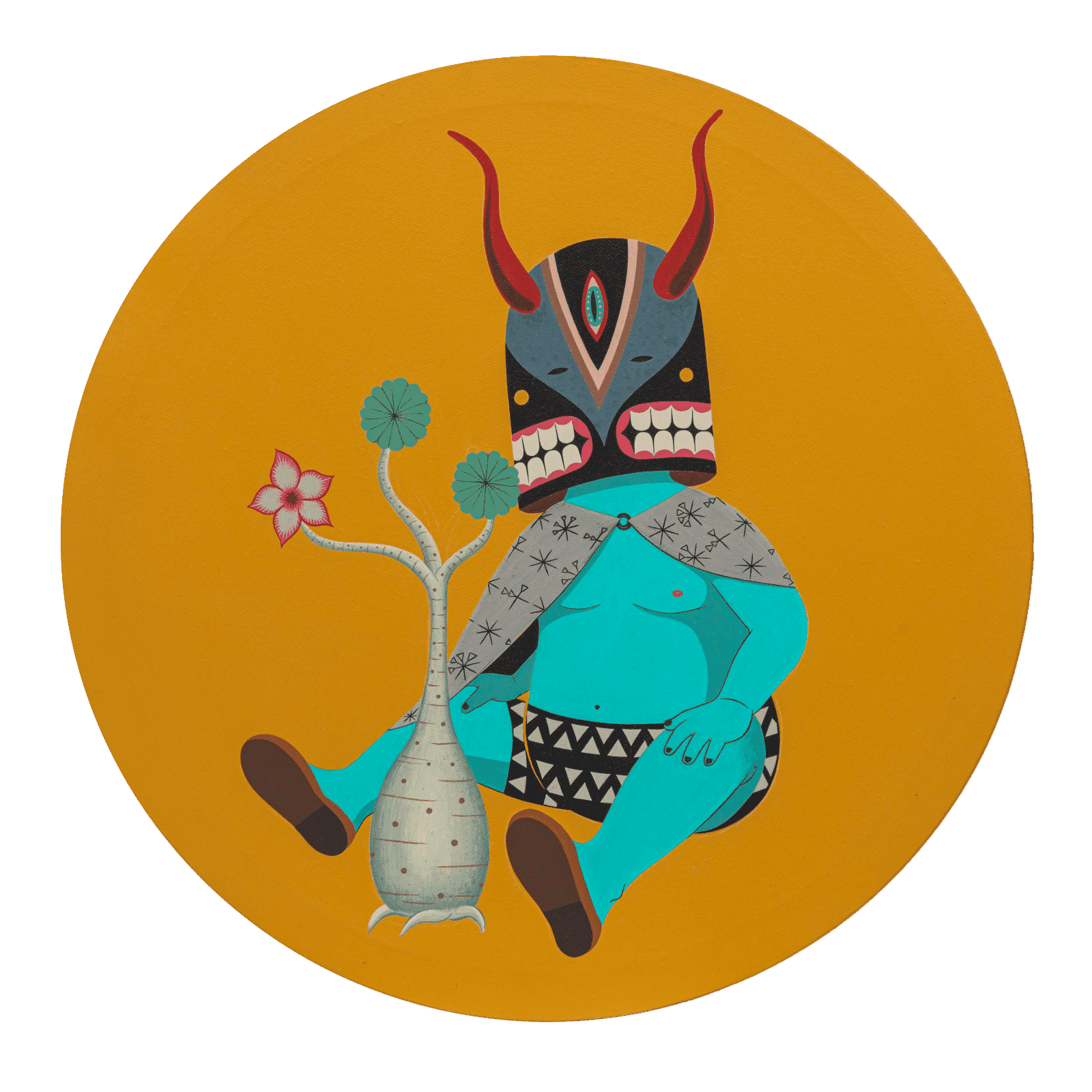 Prodip: Odd Fellas. JPS Gallery. Hong Kong