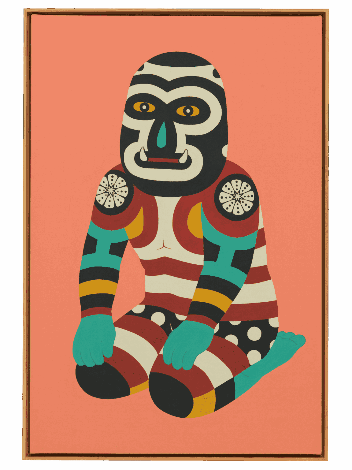 Prodip: Odd Fellas. JPS Gallery. Hong Kong - Martin Cid Magazine