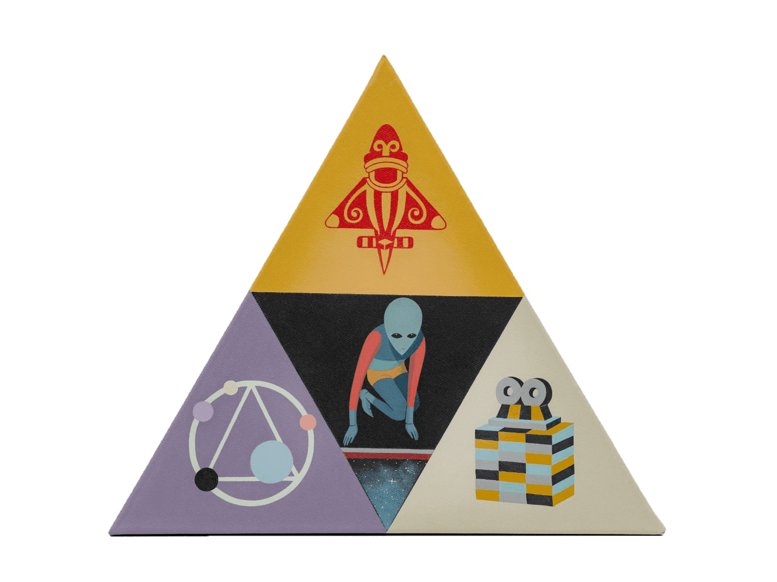 Prodip: Odd Fellas. JPS Gallery. Hong Kong