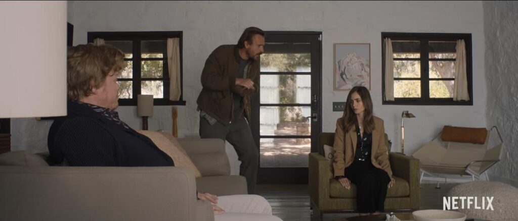 Windfall (2022). Netflix Movies. Reviews