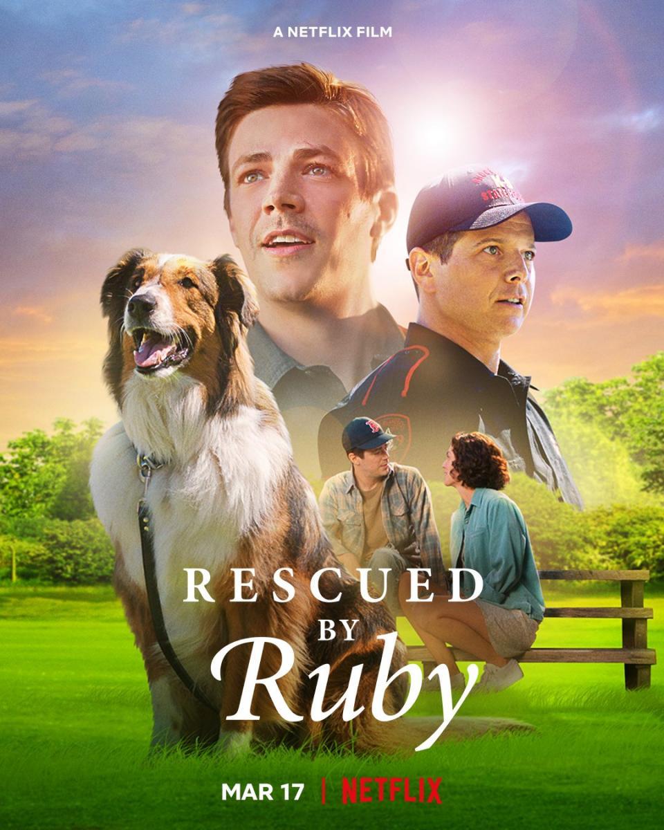 El Rescate de Ruby (2022). Estreno en Netflix. Crítica - Martin Cid ...