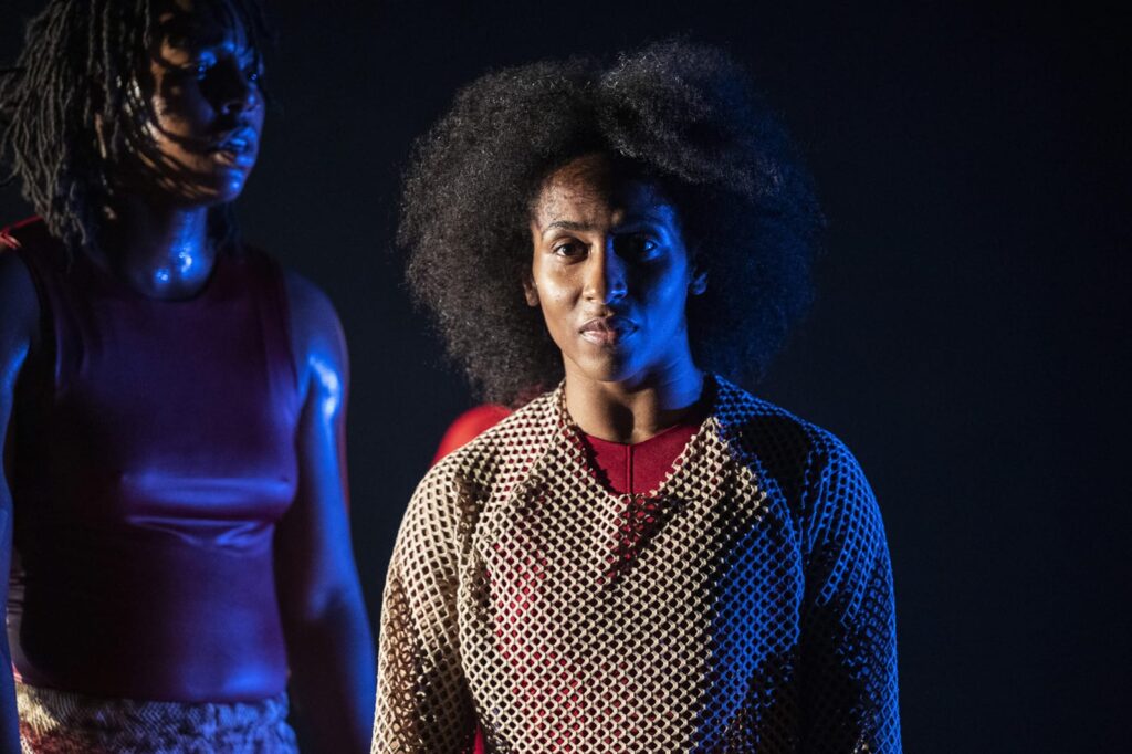 Joseph Toonga - Interview with the Choreographer