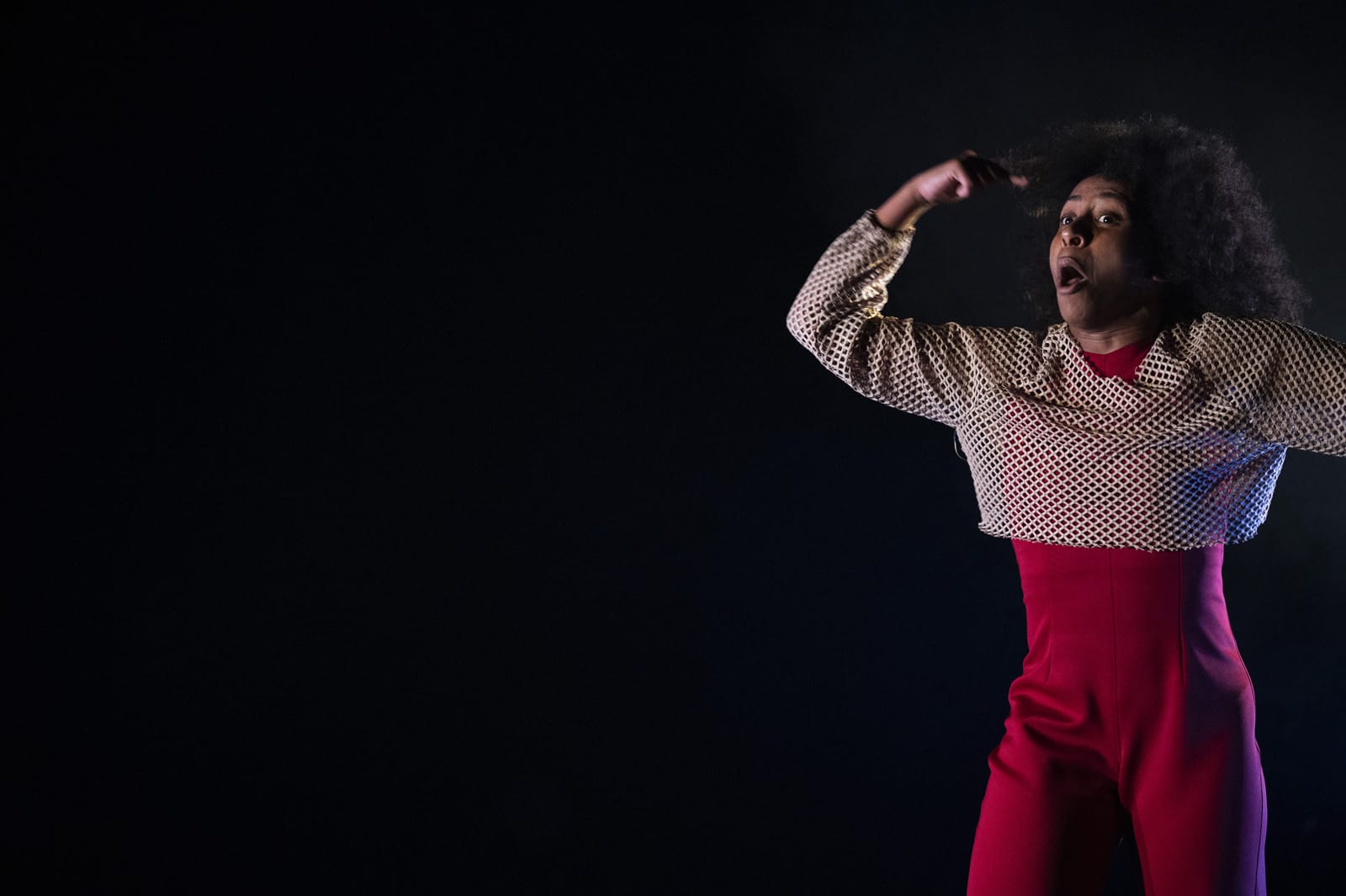 Joseph Toonga - Interview with the Choreographer