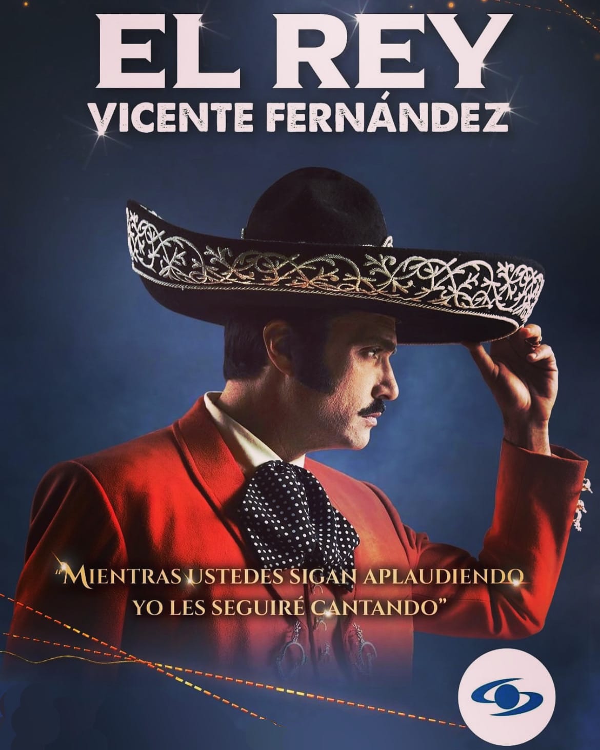 El Rey: Vicente Fernández - A Series on Netflix - Martin Cid Magazine