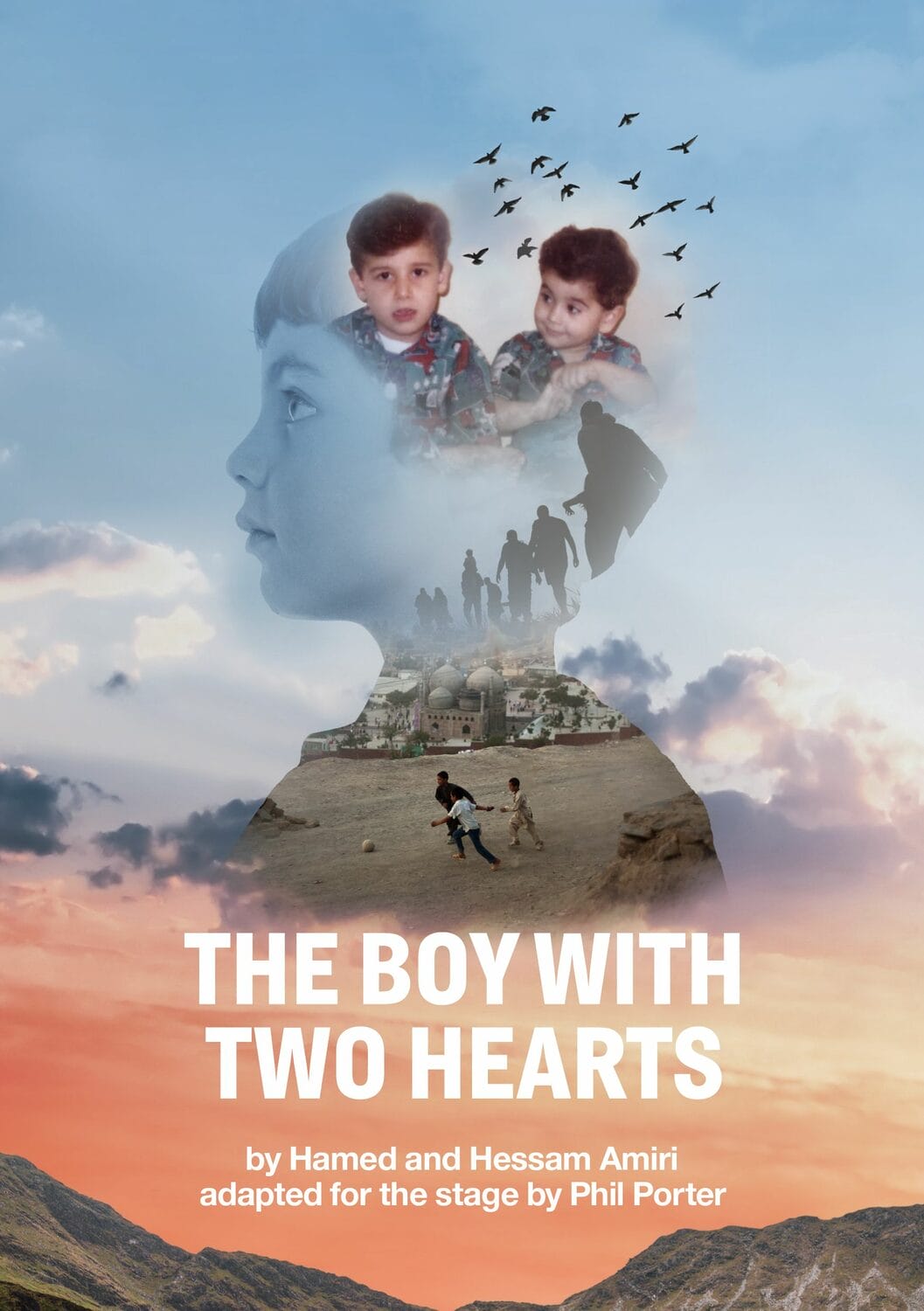 'The Boy with Two Hearts' at the National Theatre this October - Martin ...