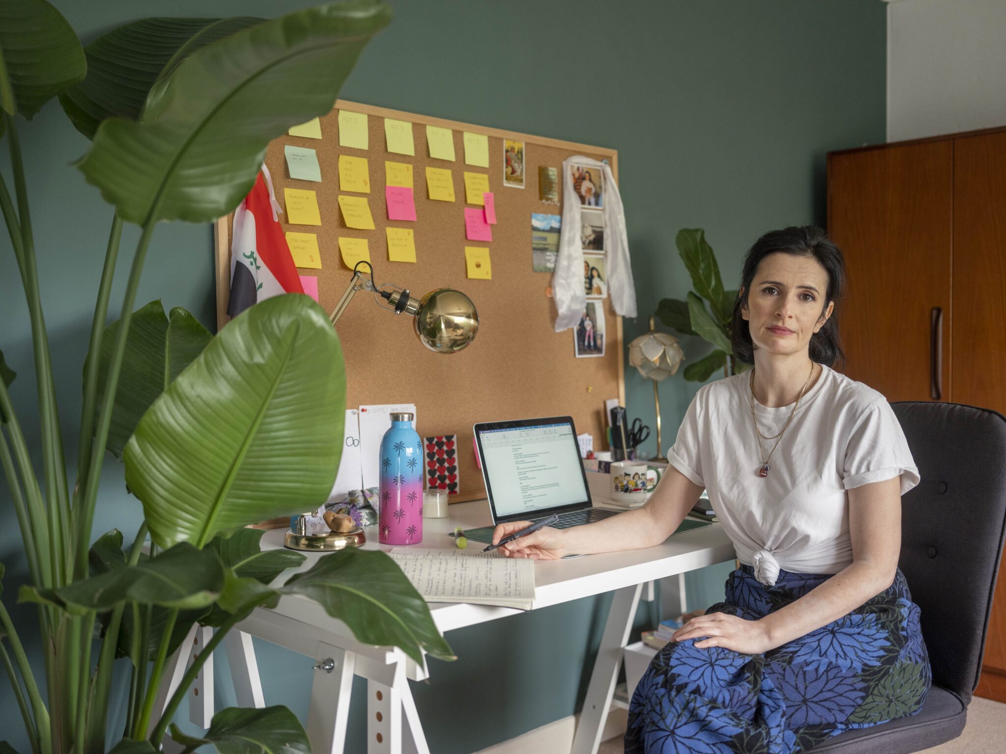 Royal Court Theatre Announces Cast for Baghdaddy by Jasmine Naziha ...