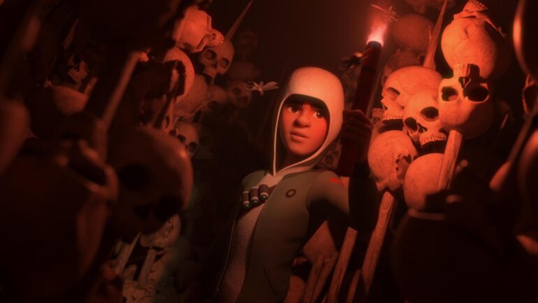 'Daniel Spellbound' (2022-) Season 2 on Netflix: Adventures and Spells ...