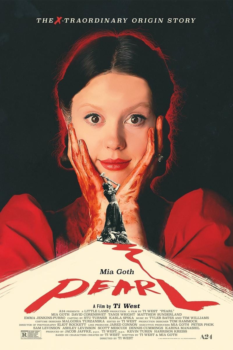 'Pearl' - Horror Movie by Ti West - Review