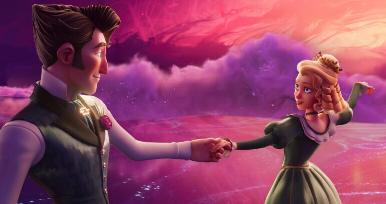 Scrooge: A Christmas Carol (2022) - Animation Movie on Netflix - Movie ...