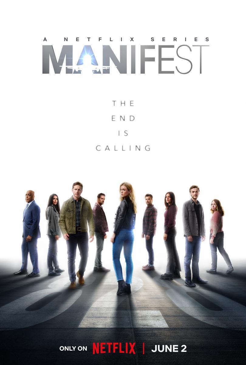 'Manifest' (2018-2023) Season 4: Here comes the End - Martin Cid Magazine