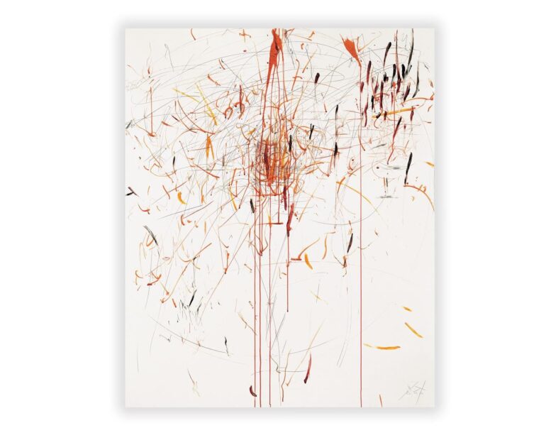 Rebecca Horn Labyrinth of the Soul: Drawings 1965-2015 - Sean Kelly (NY ...