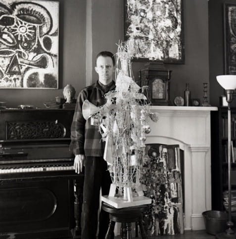 Richard Pousette-Dart - 1950s: Spirit and Substance - Pace Gallery NY ...