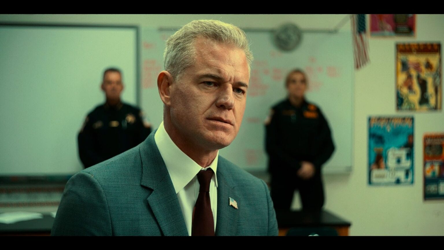 'Little Dixie' (2023) - Starring Frank Grillo and Eric Dane Premieres ...