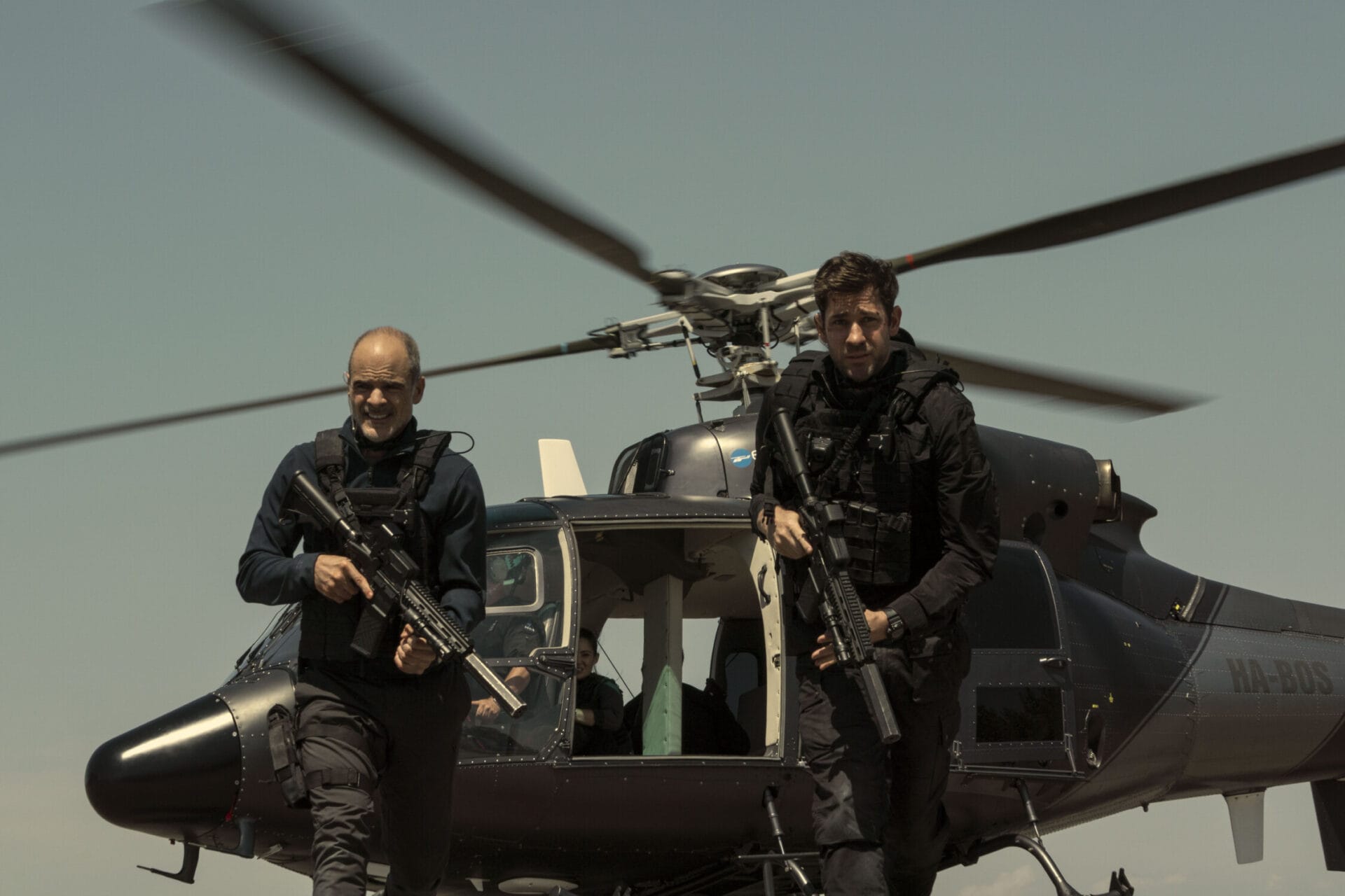 ‘Tom Clancy’s Jack Ryan’ (2018 -) – Amazon Prime Series – Season Three ...