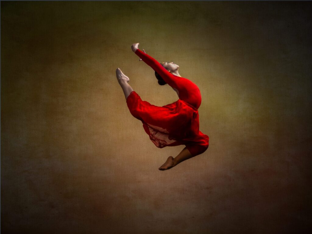 Legendary Dancer/Choreographer Zhongmei Li to join the Nai-Ni Chen ...