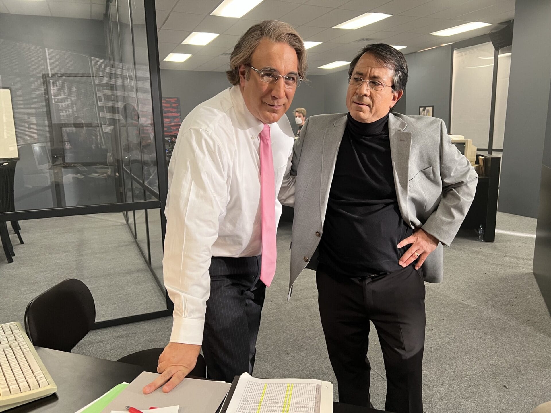 'MADOFF: The Monster of Wall Street' (2023) - Doc-Series on Netflix ...