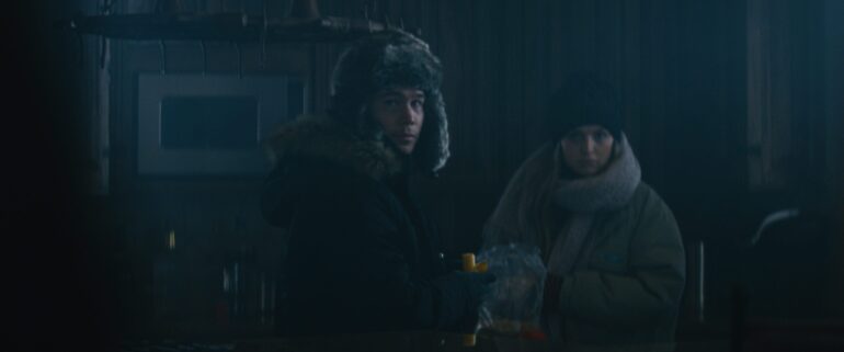 'Snow Falls' (2023) Movie Review: A Horror Thriller with… Intents ...