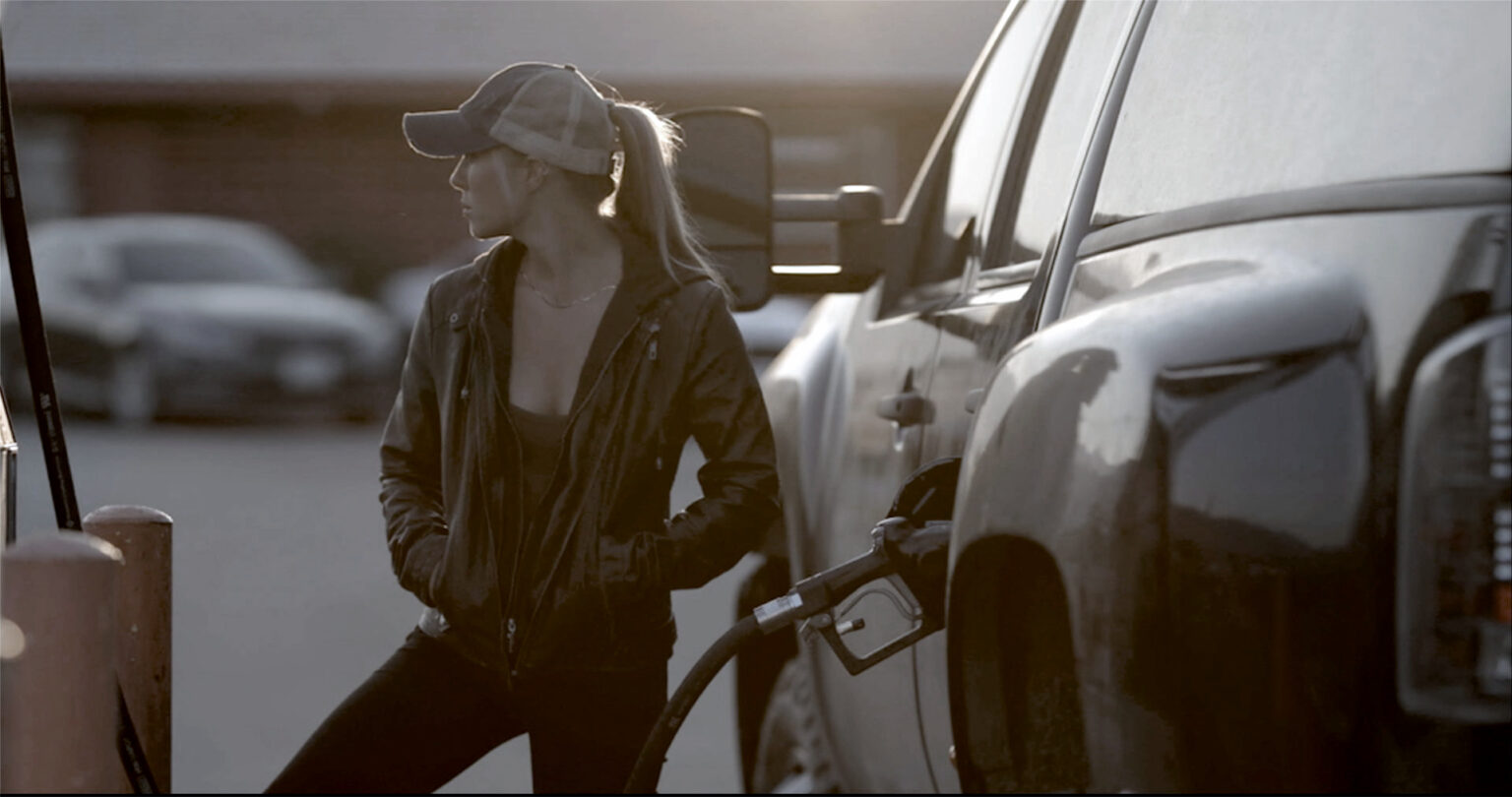 'Night Train' (2023): A Thriller Starring Diora Baird