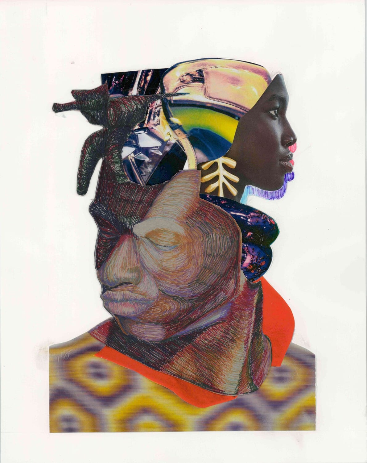 Out of Context and Into New Forms: Morton Fine Arts Presents Creating a ...