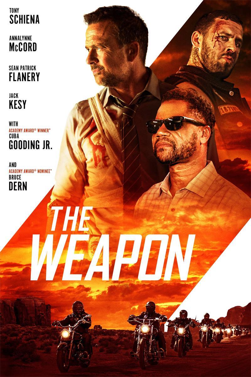 The Weapon 2023 Releases On Feb 17 Watch The Trailer The Weapon 2023 Releases On Feb 17 Watch The Trailer