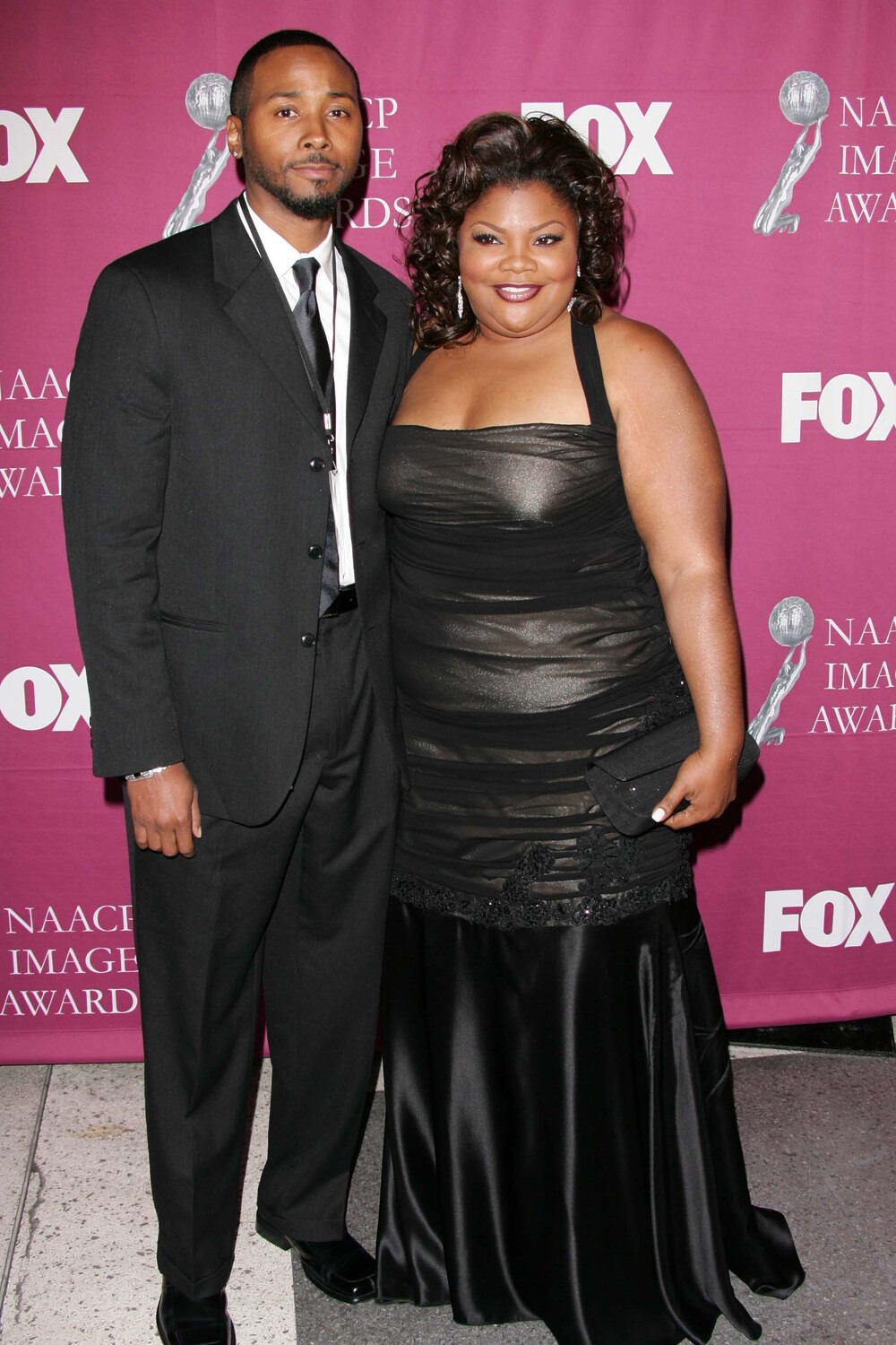 Mo'Nique - Martin Cid Magazine