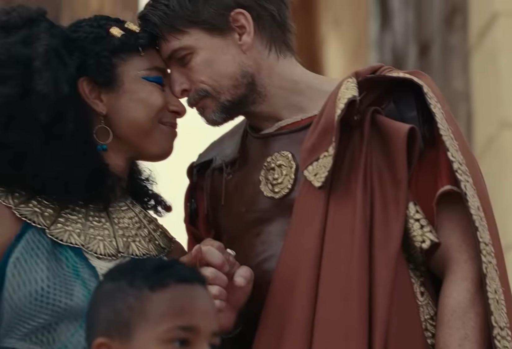 Queen Cleopatra (2023). Docuseries on Netflix