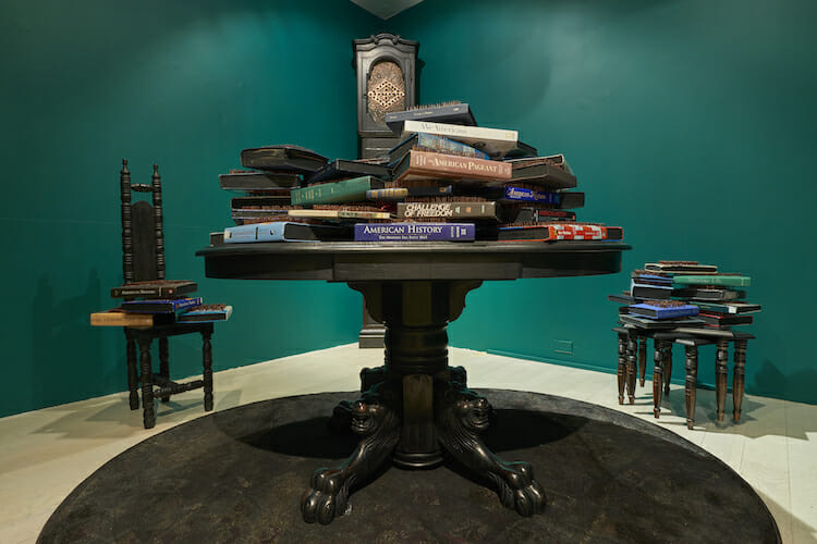 The National Academy of Design Exhibition Features Laurie Anderson ...