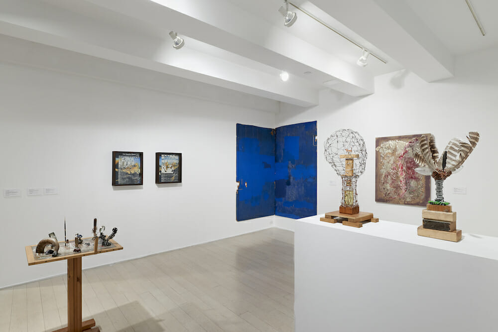 The National Academy of Design Exhibition Features Laurie Anderson ...