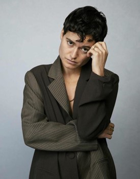 'Angels of a Drowning World', by Lío Mehiel. Presented as part of SAINTS & SINNERS at GUTS ...