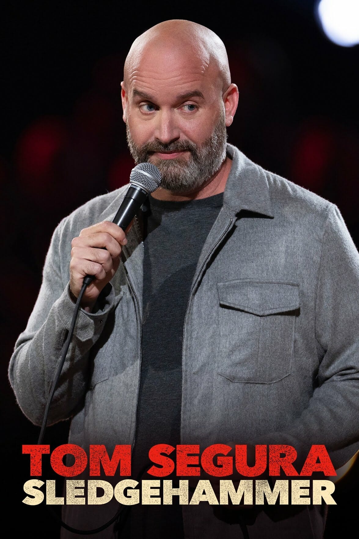 'Tom Segura: Sledgehammer' (2023) Stand-Up Comedy on Netflix