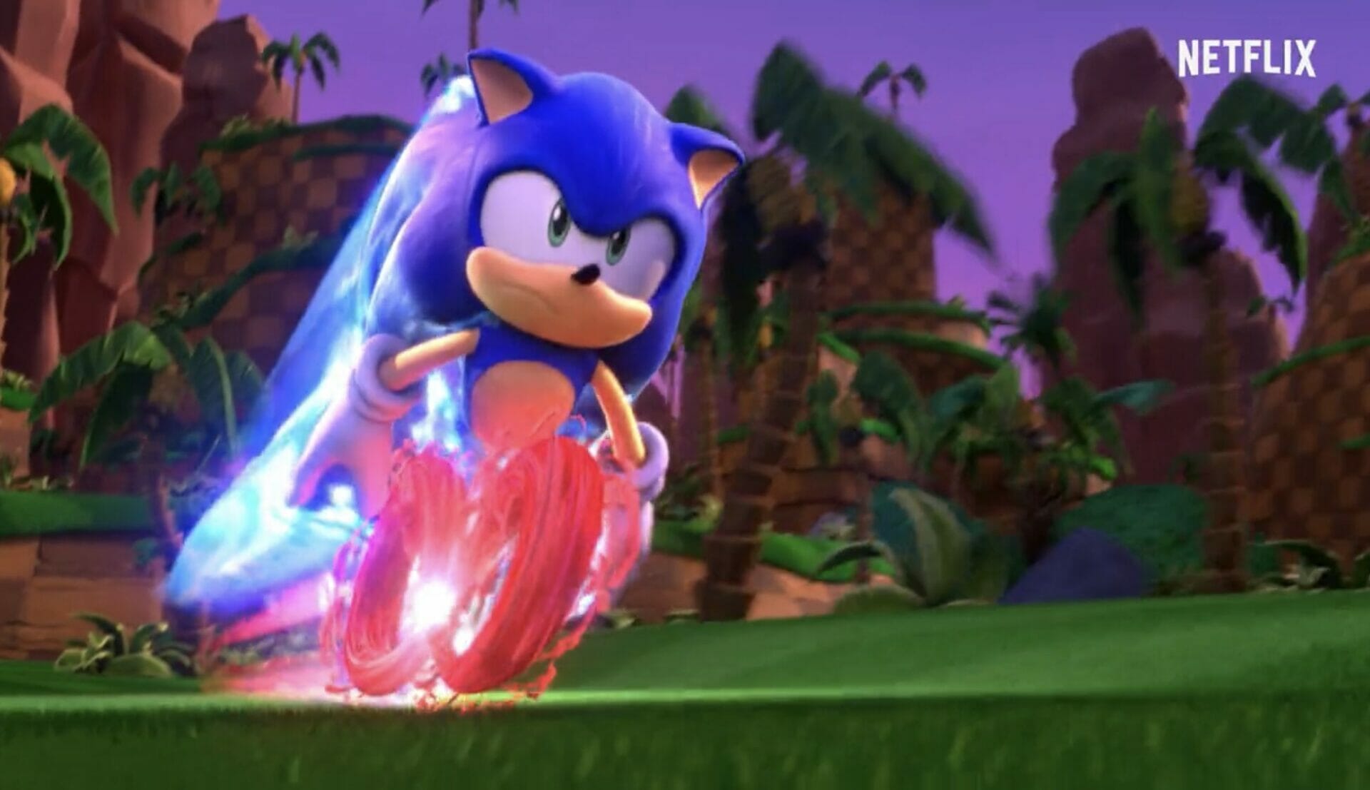 "Sonic Prime" (2022-) Second Season on Netflix of the Fastest and ...