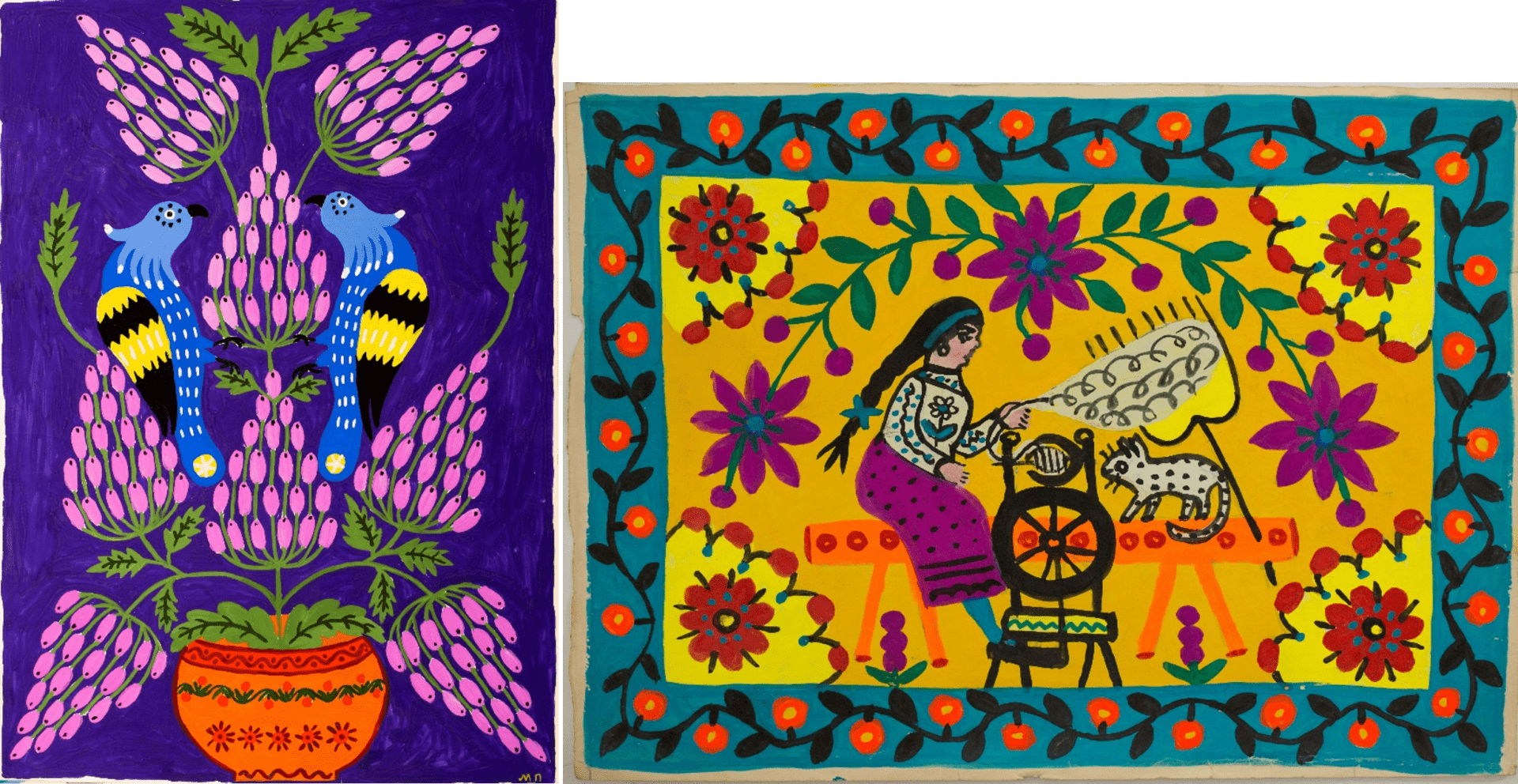 Saatchi Gallery Announces Exhibition Of Works By Ukrainian Artist Maria ...