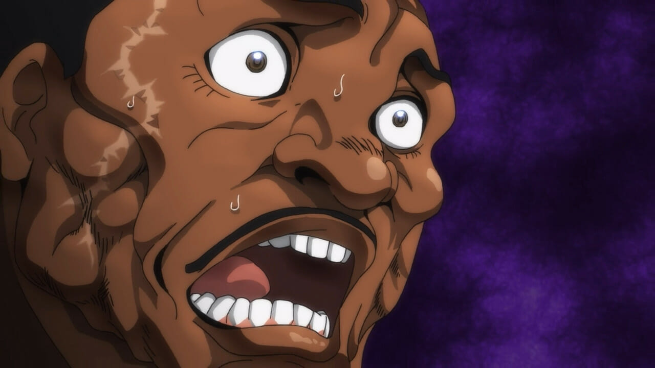 'Baki Hanma' (2021-) Season 2 Now Streaming on Netflix