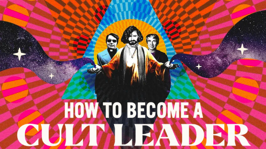 "How to Become a Cult Leader" (2023) Netflix Docuseries - Martin Cid ...