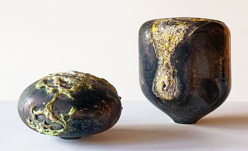 Danish Glass Artist: Morten Klitgaard - Heller Gallery, New York