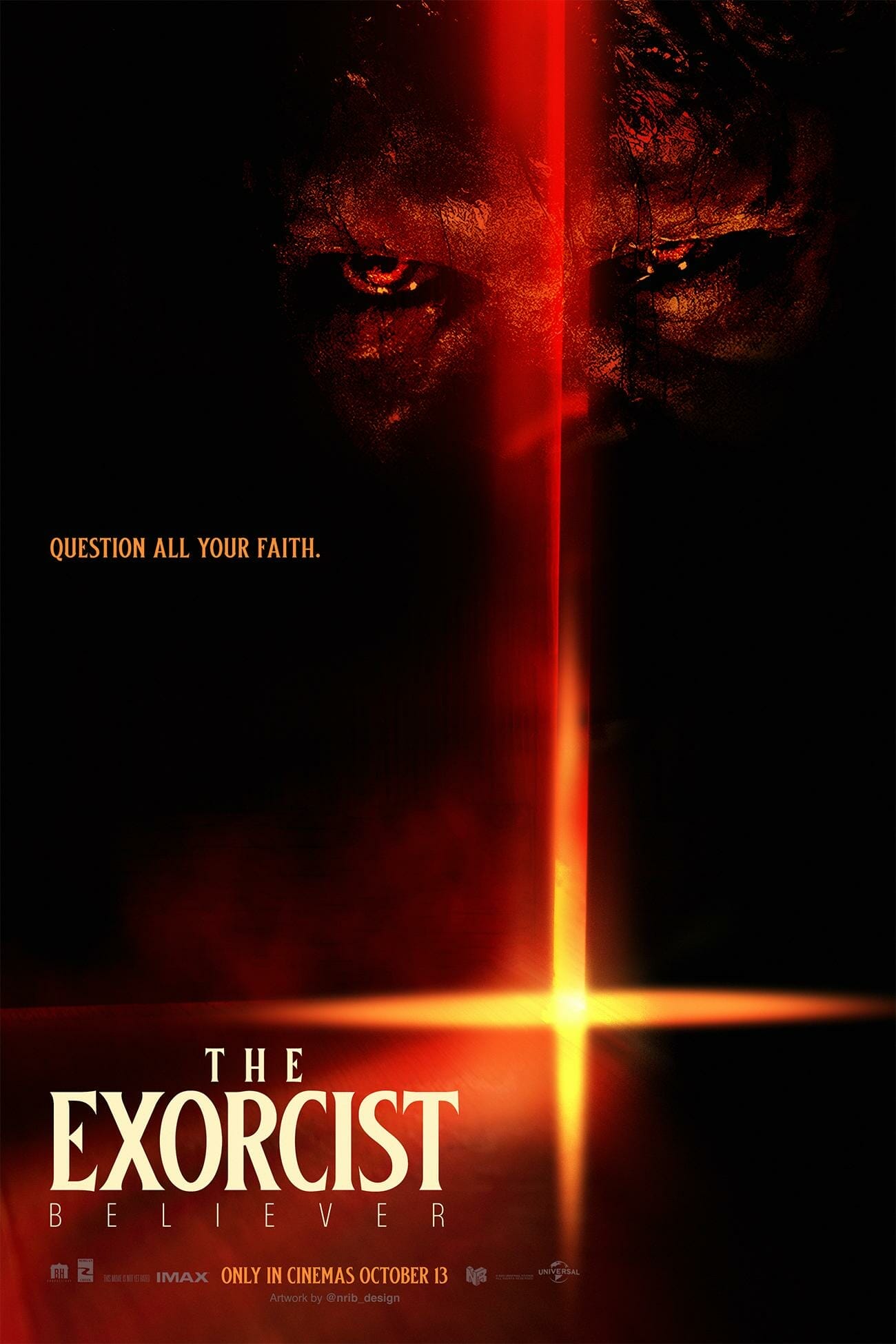 'The Exorcist: Believer' (2023) - Cea de-a șasea parte a francizei ...
