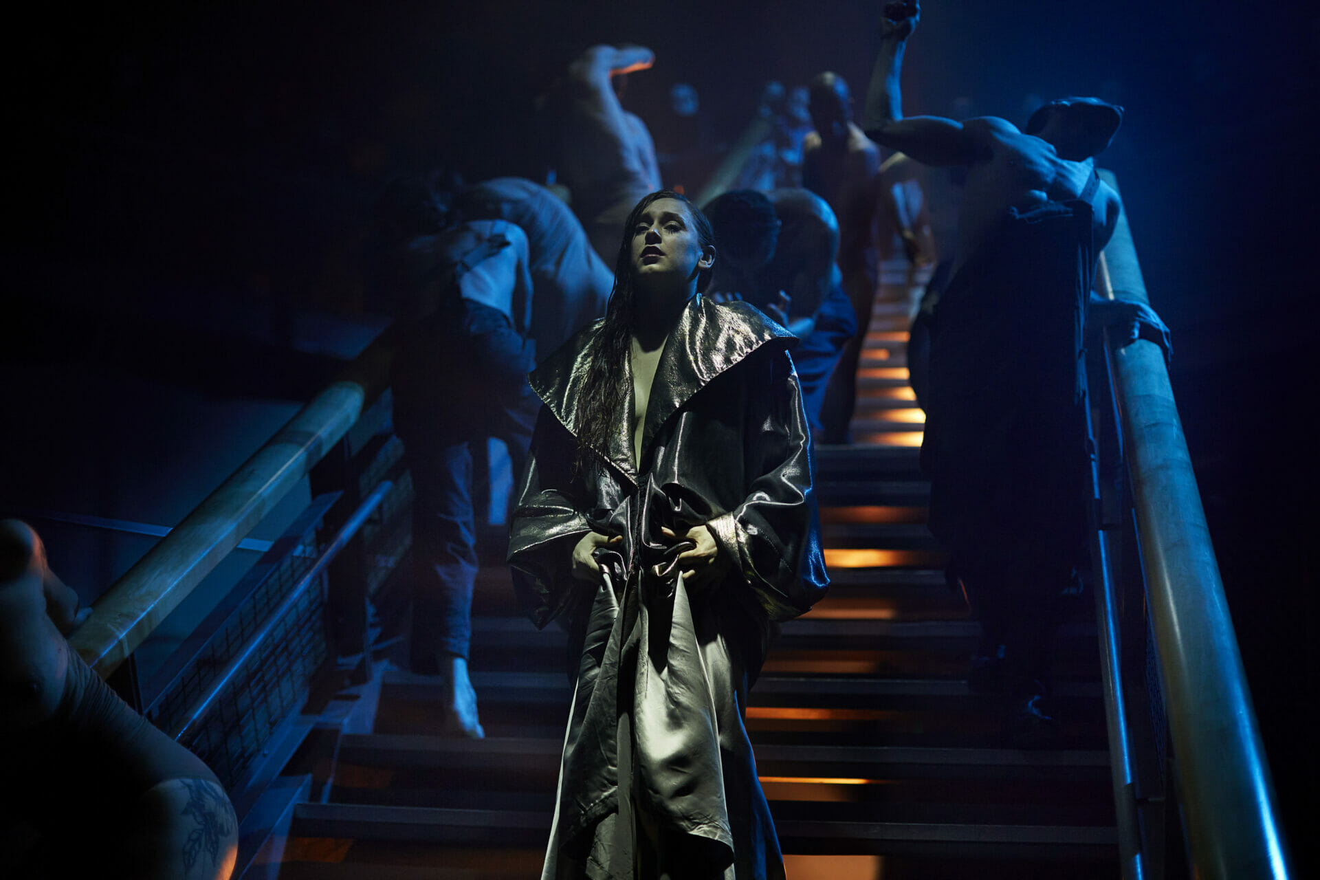 Punchdrunk’s ‘The Burnt City Remix’ Returns on August 13th - London ...