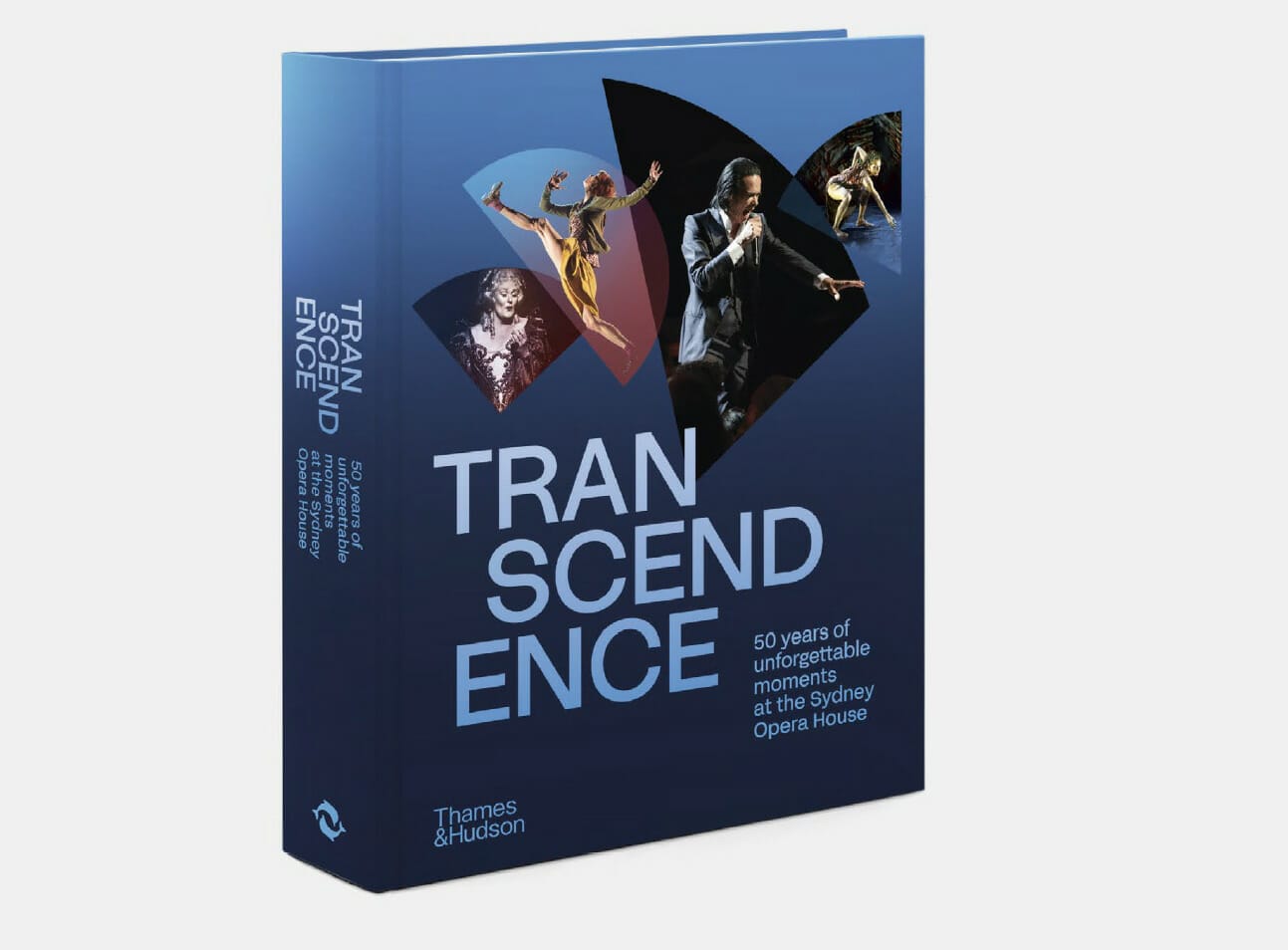 Transcendence: 50 Years of Unforgettable Moments at the Sydney Opera House | A New Book ...