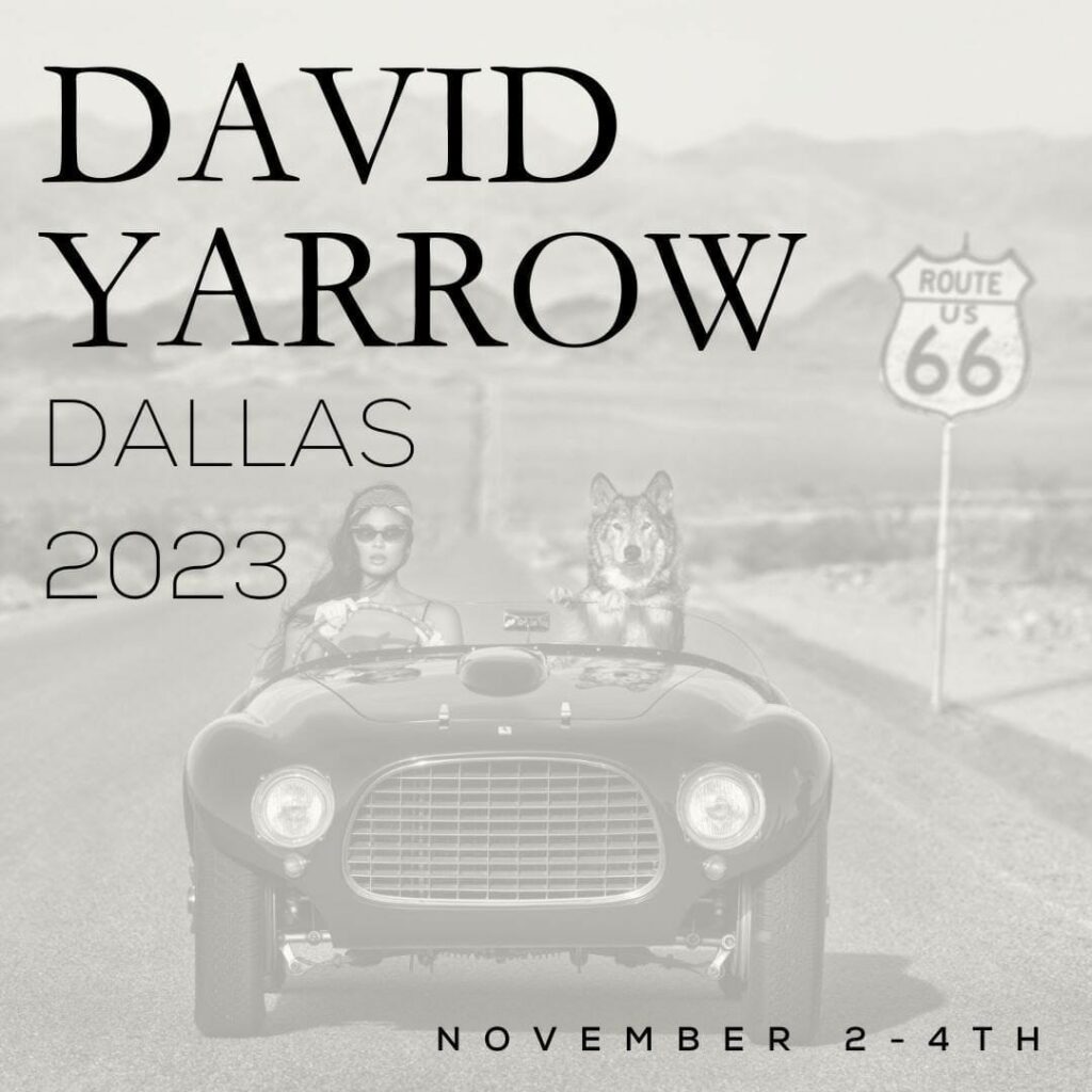 David Yarrow: Dallas 2023 | Samuel Lynne Galleries – Martin Cid Magazine