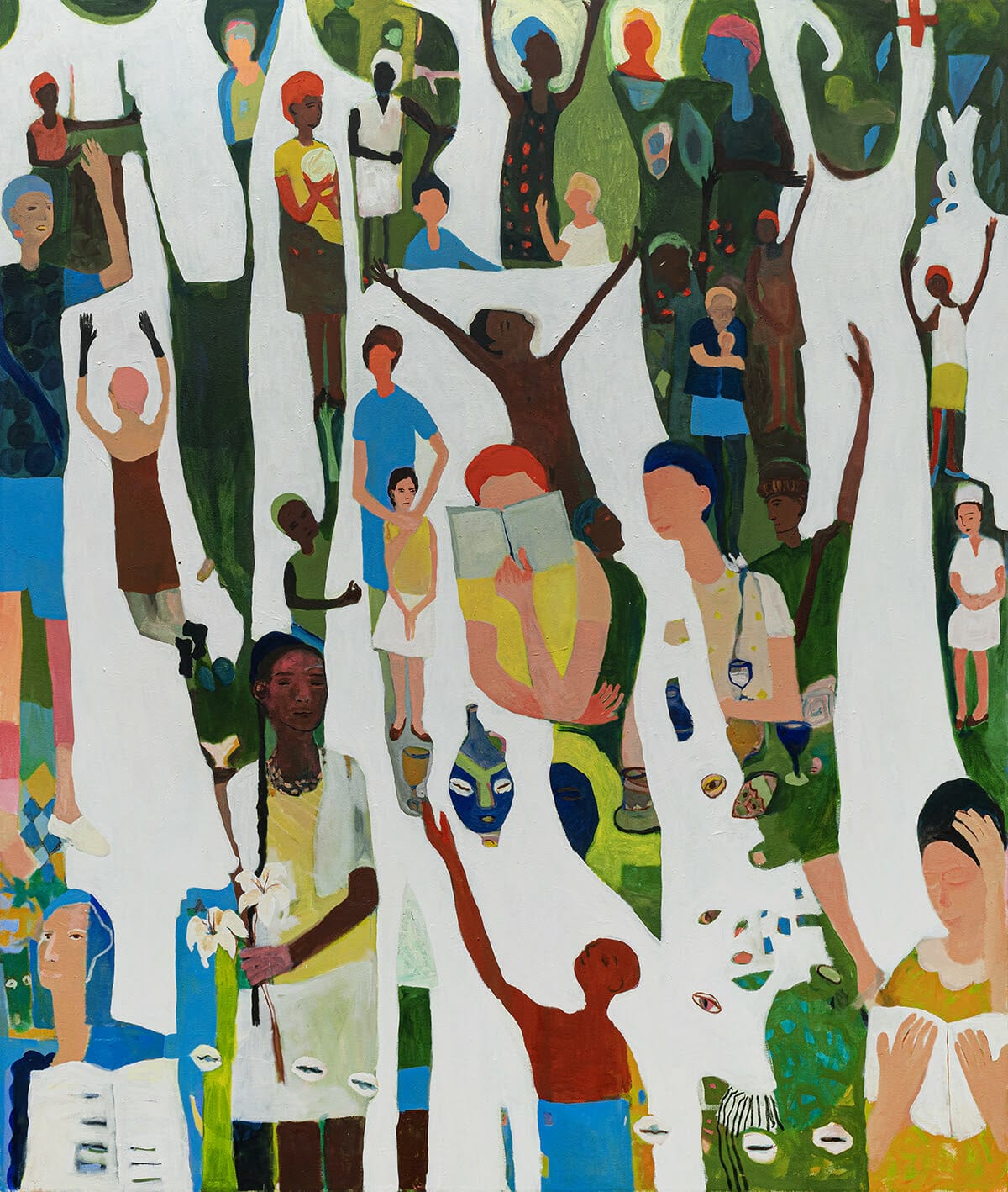 Nereida Garcia-Ferraz — De Noche, Los Sueños: 1983-2023 | Spinello ...