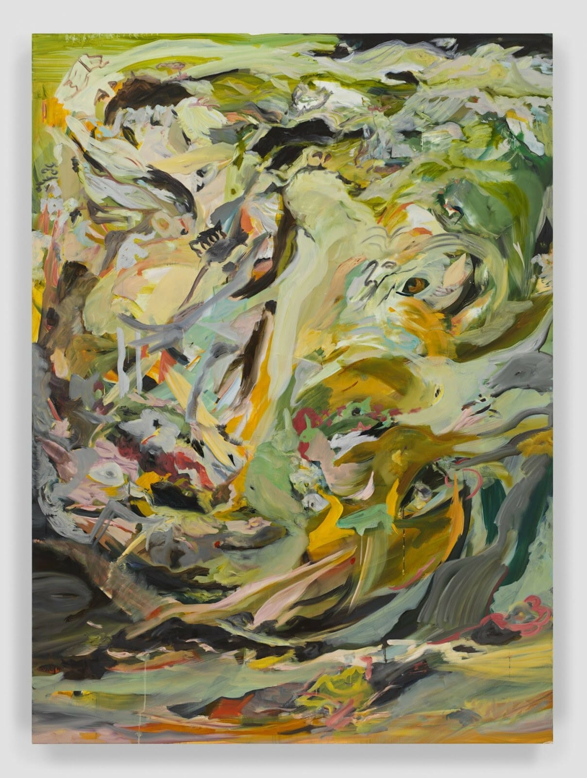 Cecily Brown: 'Temptations, Torments, Trials and Tribulations' | Museo ...
