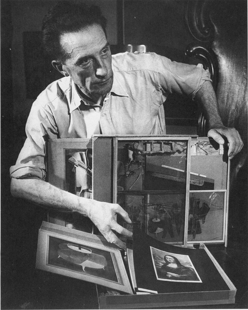 The Marcel Duchamp and the Lure of the Copy exhibition is now open ...