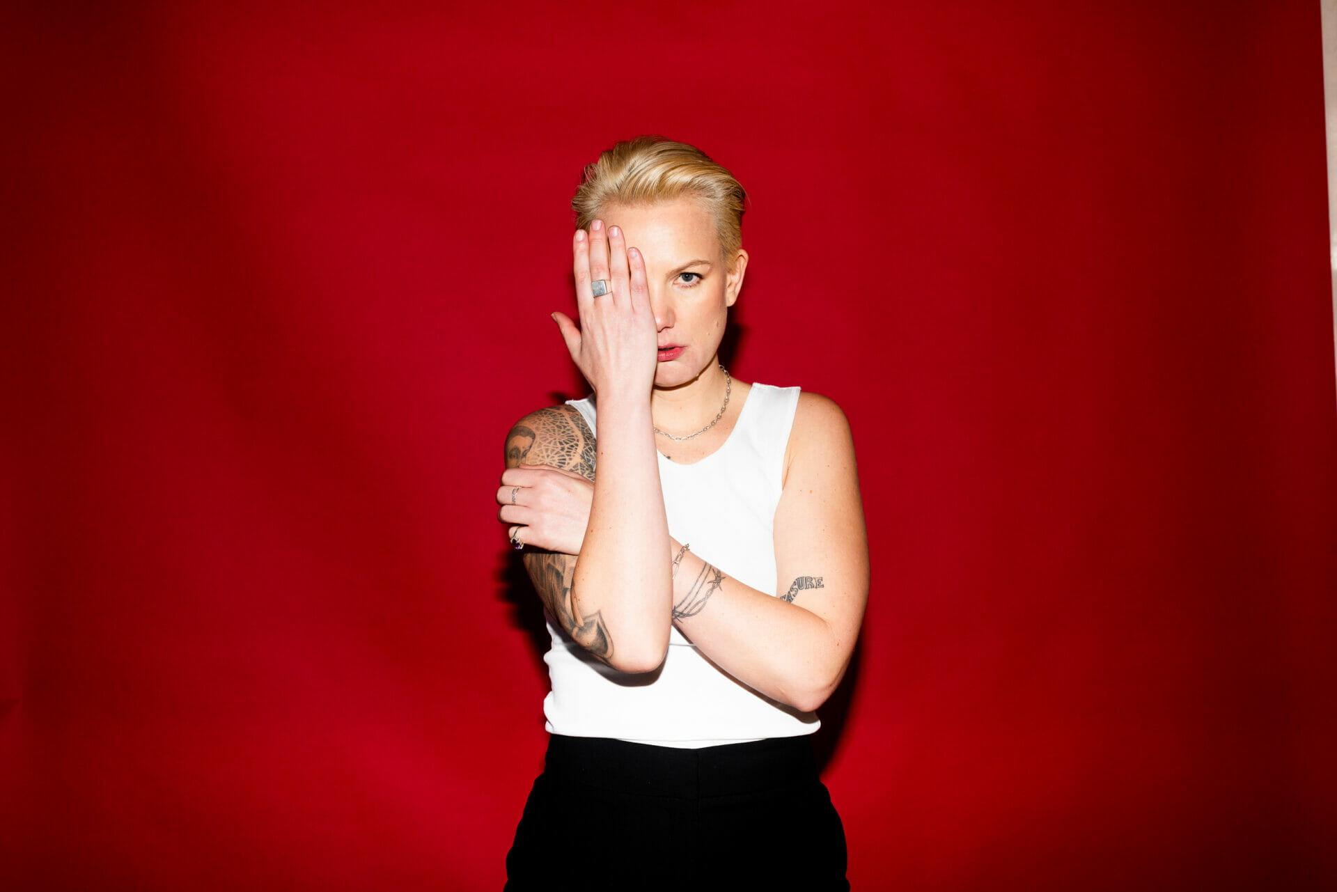 Enola announces debut EP 'All Is Forgiven' | Out 3rd November | Give ...