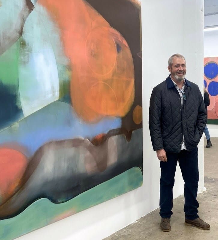 Wilding Cran Gallery Announces the Representation of Robert Gunderman