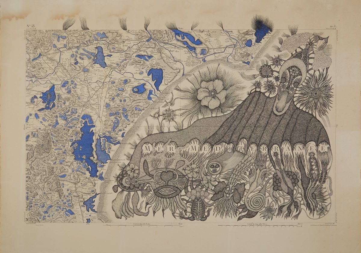 Fine Lines | Cavin-Morris Gallery, New York