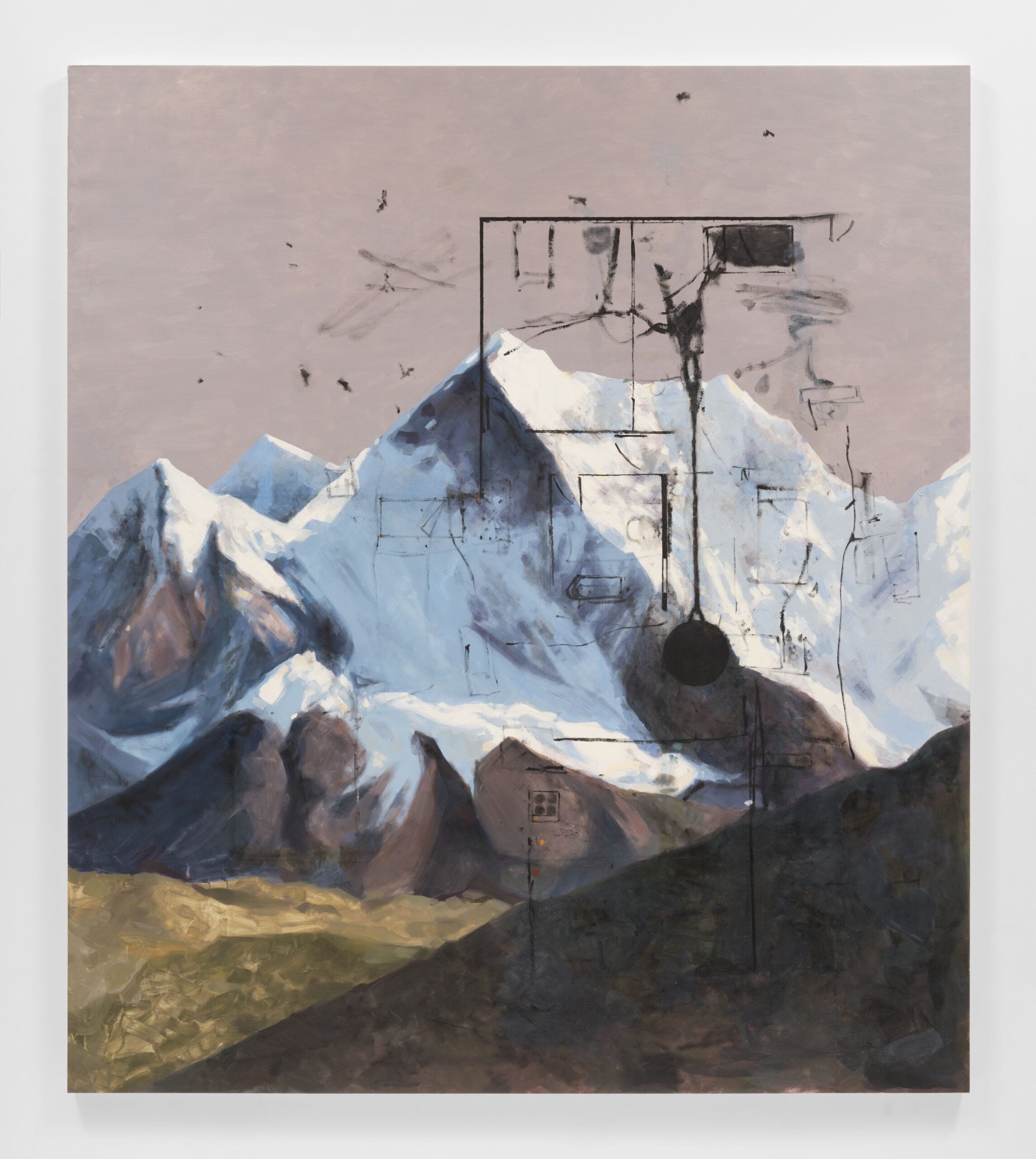 Guillermo Kuitca. Pintura sin muros | Forthcoming exhibition at Hauser ...