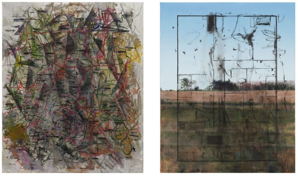Guillermo Kuitca. Pintura sin muros | Forthcoming exhibition at Hauser ...